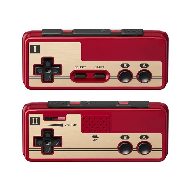 File:Nintendo Switch Online Famicom Controllers.jpg - Super Mario Wiki ...