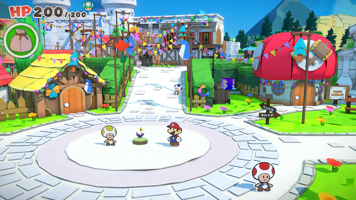 File:PMTOK Toad Town Collectible Treasure 14.png - Super Mario Wiki ...
