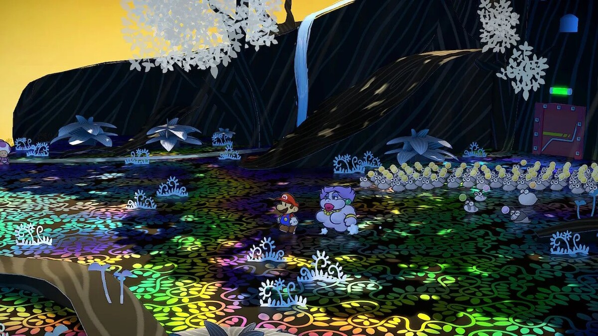 File:PMTTYD NS Great Tree.jpg - Super Mario Wiki, the Mario encyclopedia