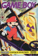 Gallery:Game Boy (comic) - Super Mario Wiki, the Mario encyclopedia