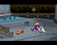 Three Shadows - Super Mario Wiki, the Mario encyclopedia