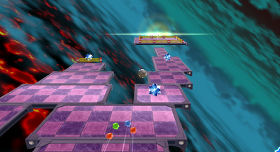 Melty Monster Galaxy - Super Mario Wiki, the Mario encyclopedia