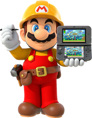 Gallery:Builder Mario - Super Mario Wiki, the Mario encyclopedia