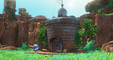 Cascade Kingdom - Super Mario Wiki, the Mario encyclopedia