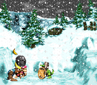 Skidda's Row - Super Mario Wiki, the Mario encyclopedia