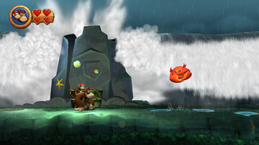 Tidal Terror - Super Mario Wiki, the Mario encyclopedia