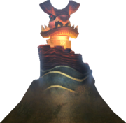 Tiki Tong Tower - Super Mario Wiki, the Mario encyclopedia