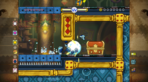 Neon City - Super Mario Wiki, the Mario encyclopedia