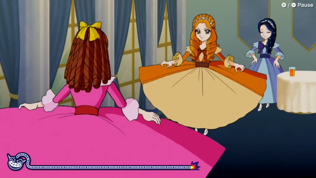 Comedy of Manners - Super Mario Wiki, the Mario encyclopedia