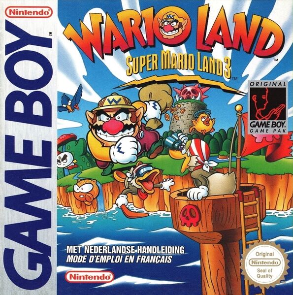 File:Wario Land - Box FRA.jpg - Super Mario Wiki, the Mario encyclopedia