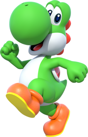 Yoshi - Super Mario Wiki, the Mario encyclopedia