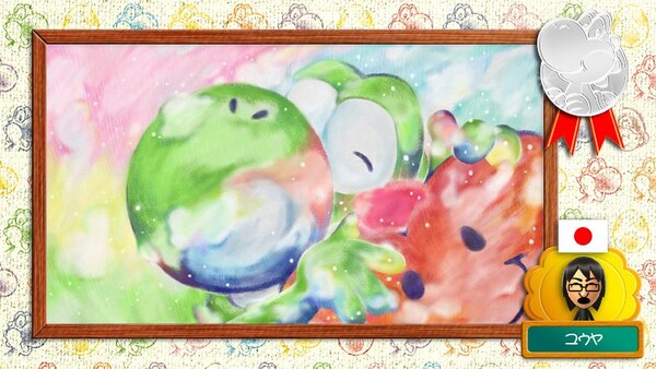 Art Academy SketchPad takes on Yoshi - Super Mario Wiki, the Mario ...