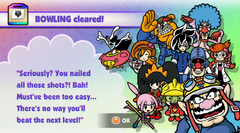 Bowling - Super Mario Wiki, the Mario encyclopedia