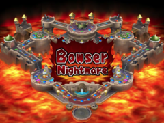 Bowser Nightmare - Super Mario Wiki, the Mario encyclopedia