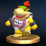 List of Bowser Jr. profiles and statistics - Super Mario Wiki, the ...
