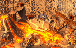 Crocodile Cauldron - Super Mario Wiki, the Mario encyclopedia