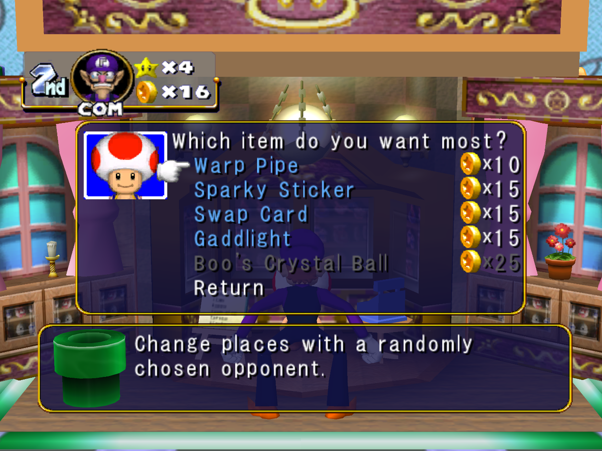 File:ItemShopWarpPipe.png - Super Mario Wiki, the Mario encyclopedia