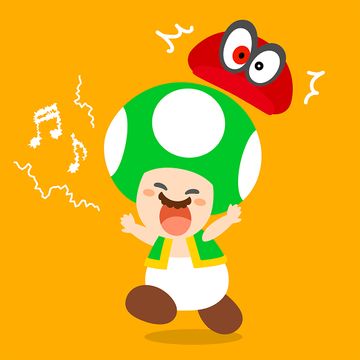Gallery:Kinopio-kun - Super Mario Wiki, the Mario encyclopedia