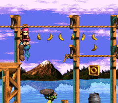 Lakeside Limbo - Super Mario Wiki, the Mario encyclopedia