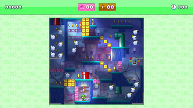 Luigi 3 - Super Mario Wiki, the Mario encyclopedia