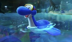 Dorrie - Super Mario Wiki, the Mario encyclopedia