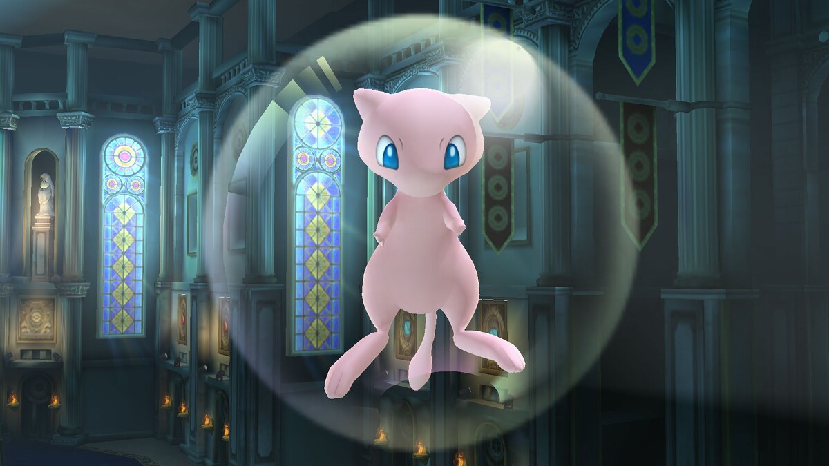 File:Mew Wii U.jpg - Super Mario Wiki, the Mario encyclopedia
