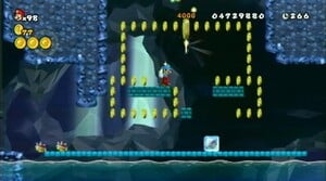 World 6-2 (New Super Mario Bros. Wii) - Super Mario Wiki, the Mario ...