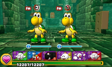 World 1-Tower (Puzzle & Dragons: Super Mario Bros. Edition) - Super ...