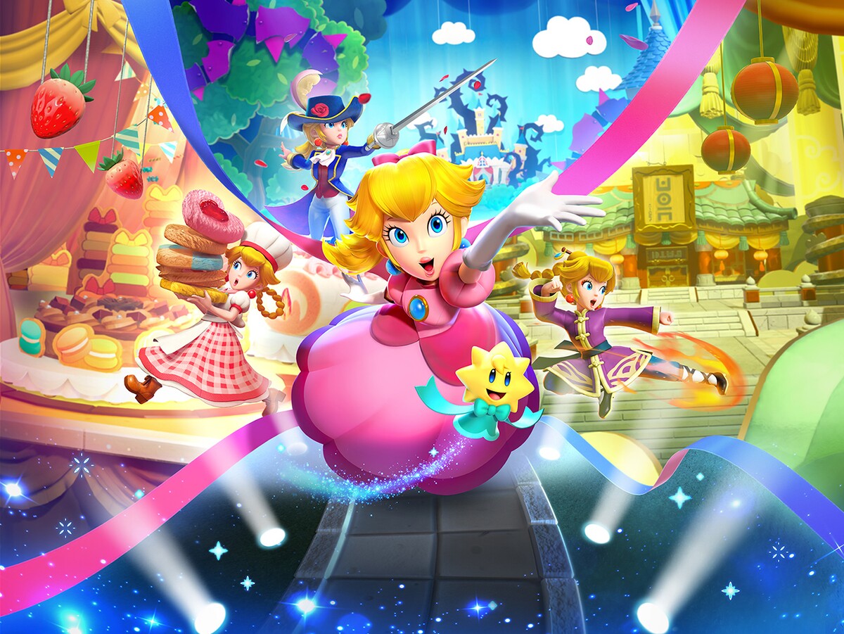File PPS Key Art jpg Super Mario Wiki The Mario Encyclopedia