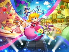 Swordfighter Peach - Super Mario Wiki, the Mario encyclopedia