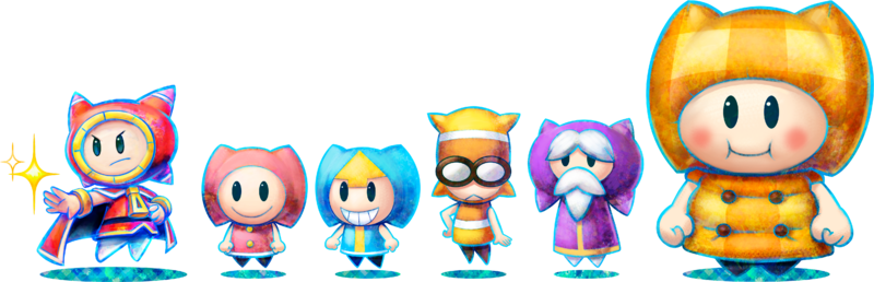 Pi'illo - Super Mario Wiki, the Mario encyclopedia