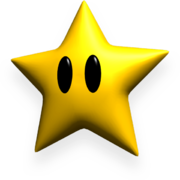 Power Star - Super Mario Wiki, the Mario encyclopedia