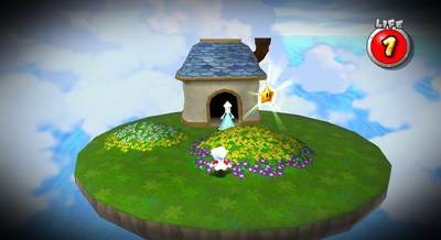 Grandmaster Galaxy - Super Mario Wiki, the Mario encyclopedia