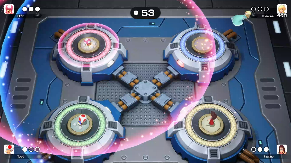 Light-Wave Battle - Super Mario Wiki, the Mario encyclopedia
