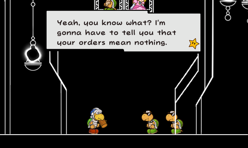 Johnson - Super Mario Wiki, the Mario encyclopedia