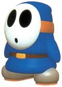 Gallery:Blue Shy Guy - Super Mario Wiki, the Mario encyclopedia