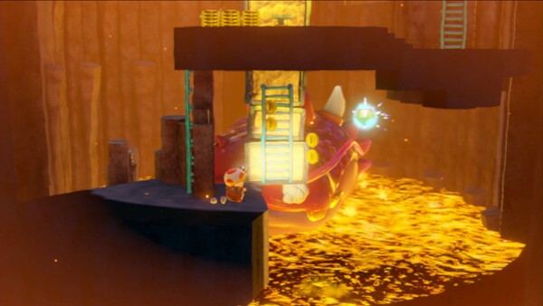Super Gem Tips & Tricks For Captain Toad: Treasure Tracker - Super ...