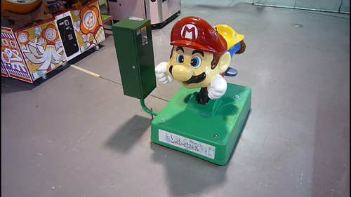Tobetobe Mario - Super Mario Wiki, the Mario encyclopedia