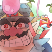 Pyoro - Super Mario Wiki, the Mario encyclopedia