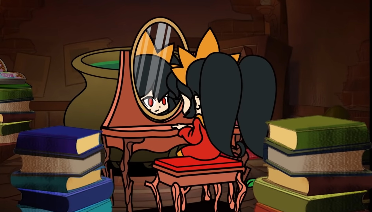 File:What does Ashley want to wear.png - Super Mario Wiki, the Mario ...