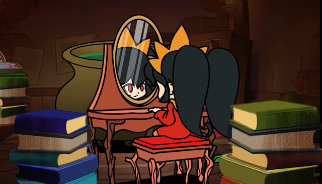 File:What does Ashley want to wear.png - Super Mario Wiki, the Mario ...