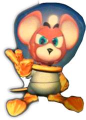 Pipsy - Super Mario Wiki, the Mario encyclopedia