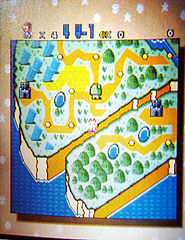 List of Super Mario World pre-release and unused content - Super Mario ...