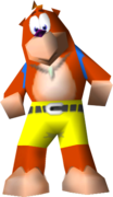 Banjo - Super Mario Wiki, the Mario encyclopedia
