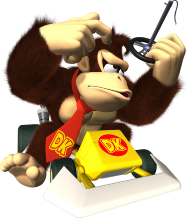 Standard DK - Super Mario Wiki, the Mario encyclopedia