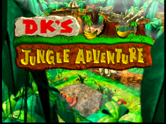 DK's Jungle Adventure - Super Mario Wiki, the Mario encyclopedia