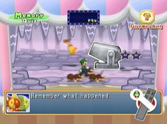 Speak Up - Super Mario Wiki, the Mario encyclopedia