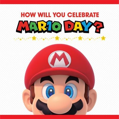 MAR10 Day - Super Mario Wiki, the Mario encyclopedia