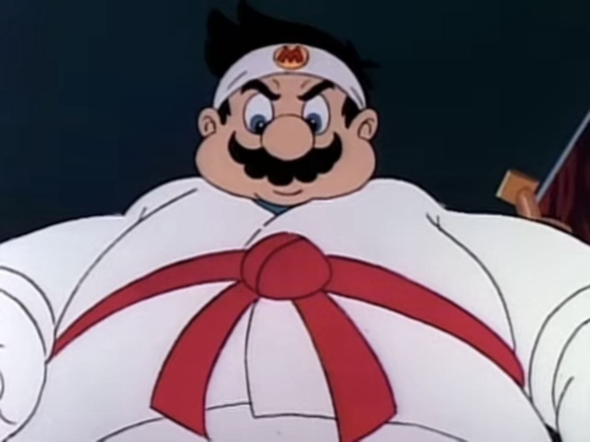 Ninja Man - Super Mario Wiki, the Mario encyclopedia