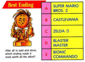 Nintendo Power issue 5 - Super Mario Wiki, the Mario encyclopedia